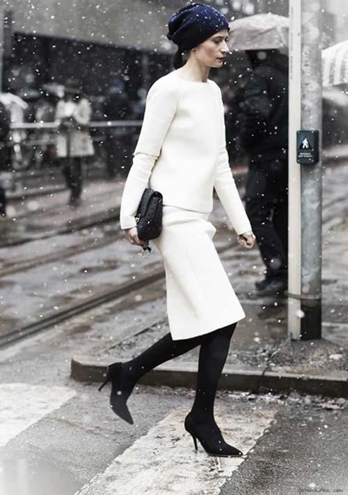 Valge nagu lumi – Kaidi Kuur